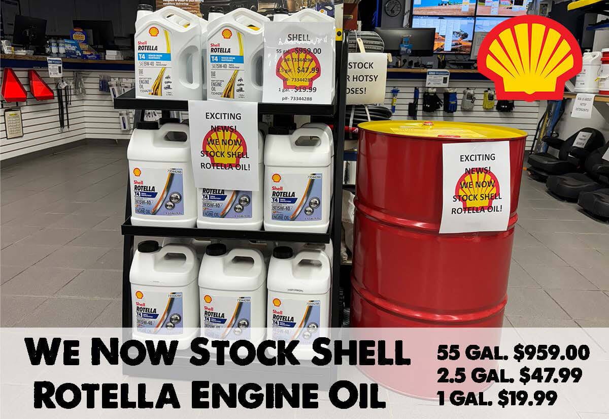 Home | Clinton Tractor | Clinton, NY | Tractor & Implement Co.