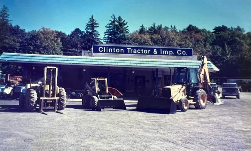 Home | Clinton Tractor | Clinton, NY | Tractor & Implement Co.