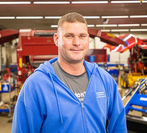 Staff | Clinton Tractor | Clinton, NY | Tractor & Implement Co.