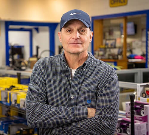 Staff | Clinton Tractor | Clinton, NY | Tractor & Implement Co.
