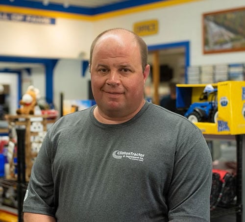 Staff | Clinton Tractor | Clinton, NY | Tractor & Implement Co.