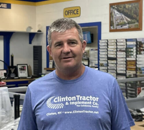 Staff | Clinton Tractor | Clinton, NY | Tractor & Implement Co.