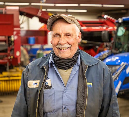 Staff | Clinton Tractor | Clinton, NY | Tractor & Implement Co.