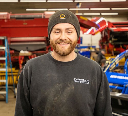 Staff | Clinton Tractor | Clinton, NY | Tractor & Implement Co.