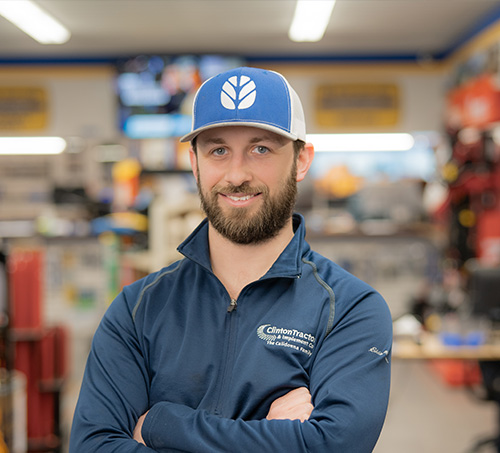 Staff | Clinton Tractor | Clinton, NY | Tractor & Implement Co.